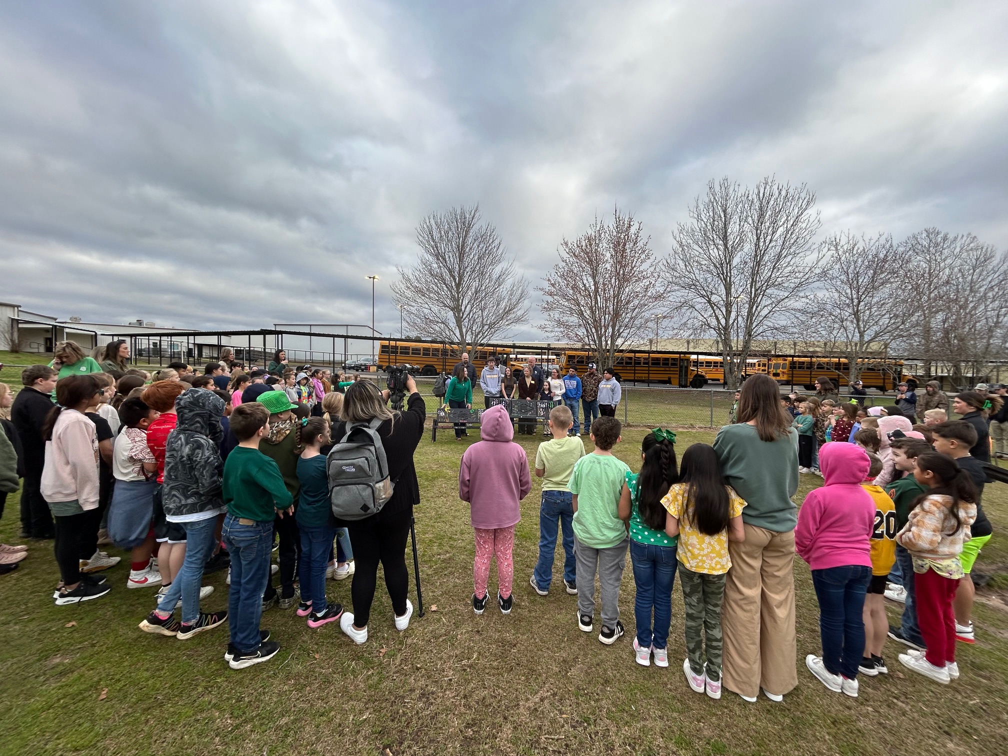 Buddy Bench – Home