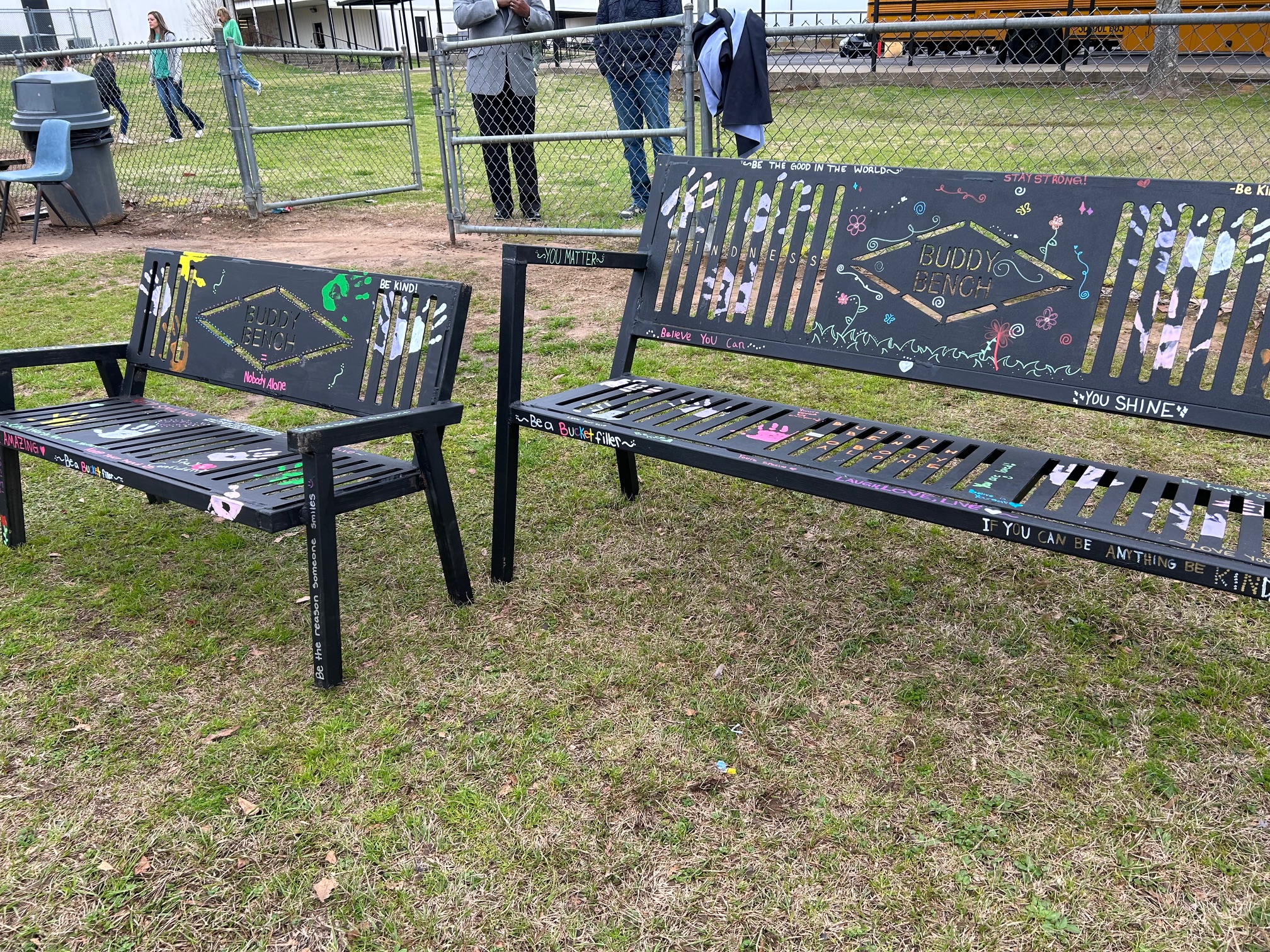 Buddy Bench